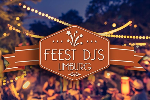 De meest enthousiaste en actieve DJ's in Limburg - Feest DJ's Limburg